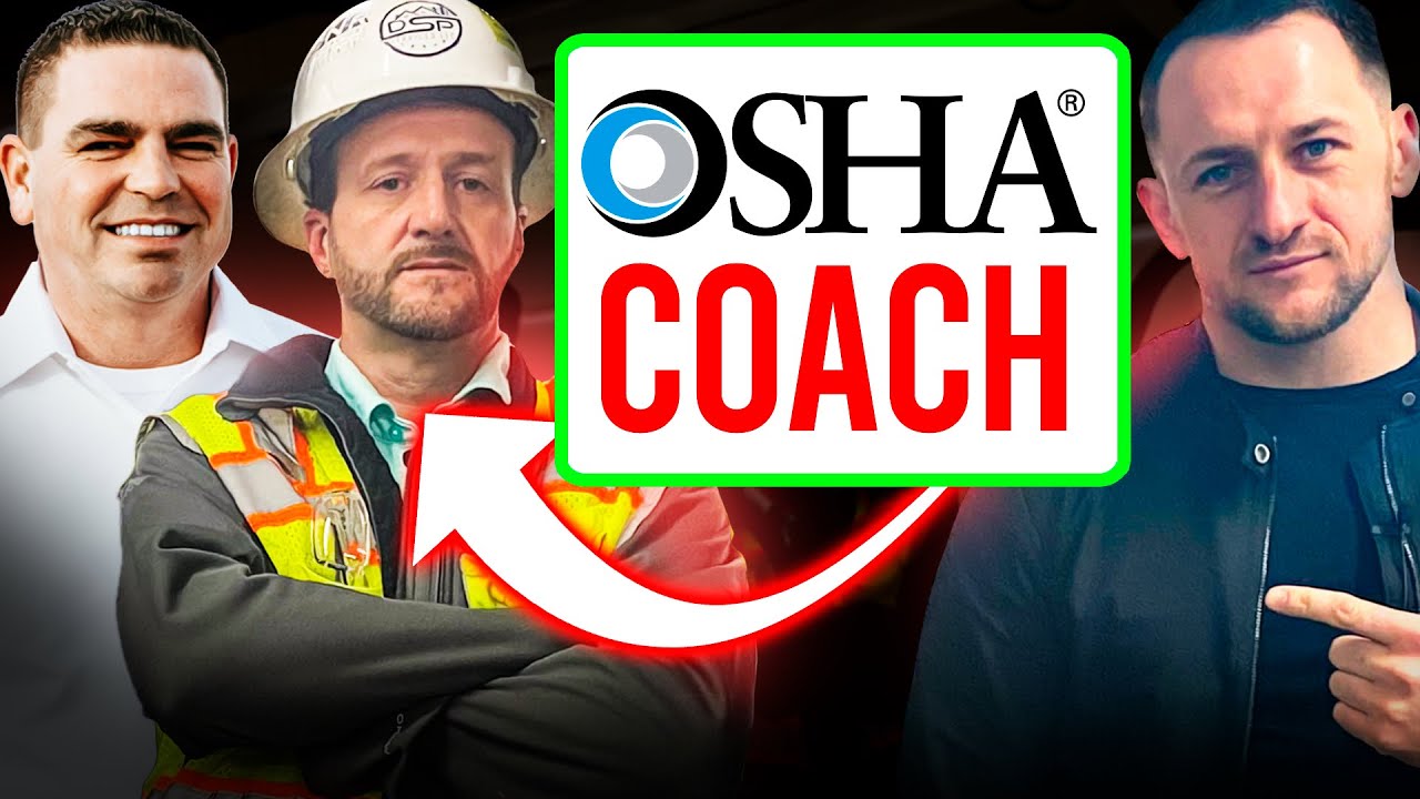 OSHA Expert: Roofing Safety Tips to Avoid Fines - YouTube