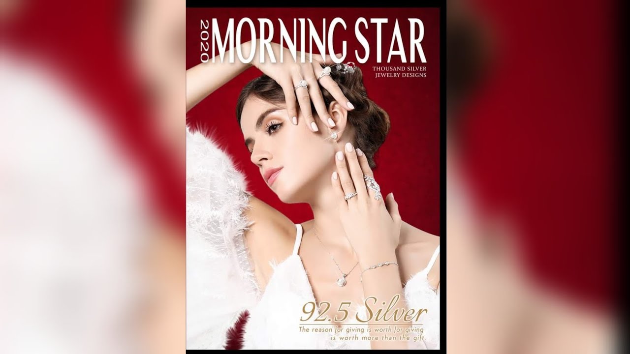 How to start a jewelry business/Morning Star Silver 92.5/Unboxing ...