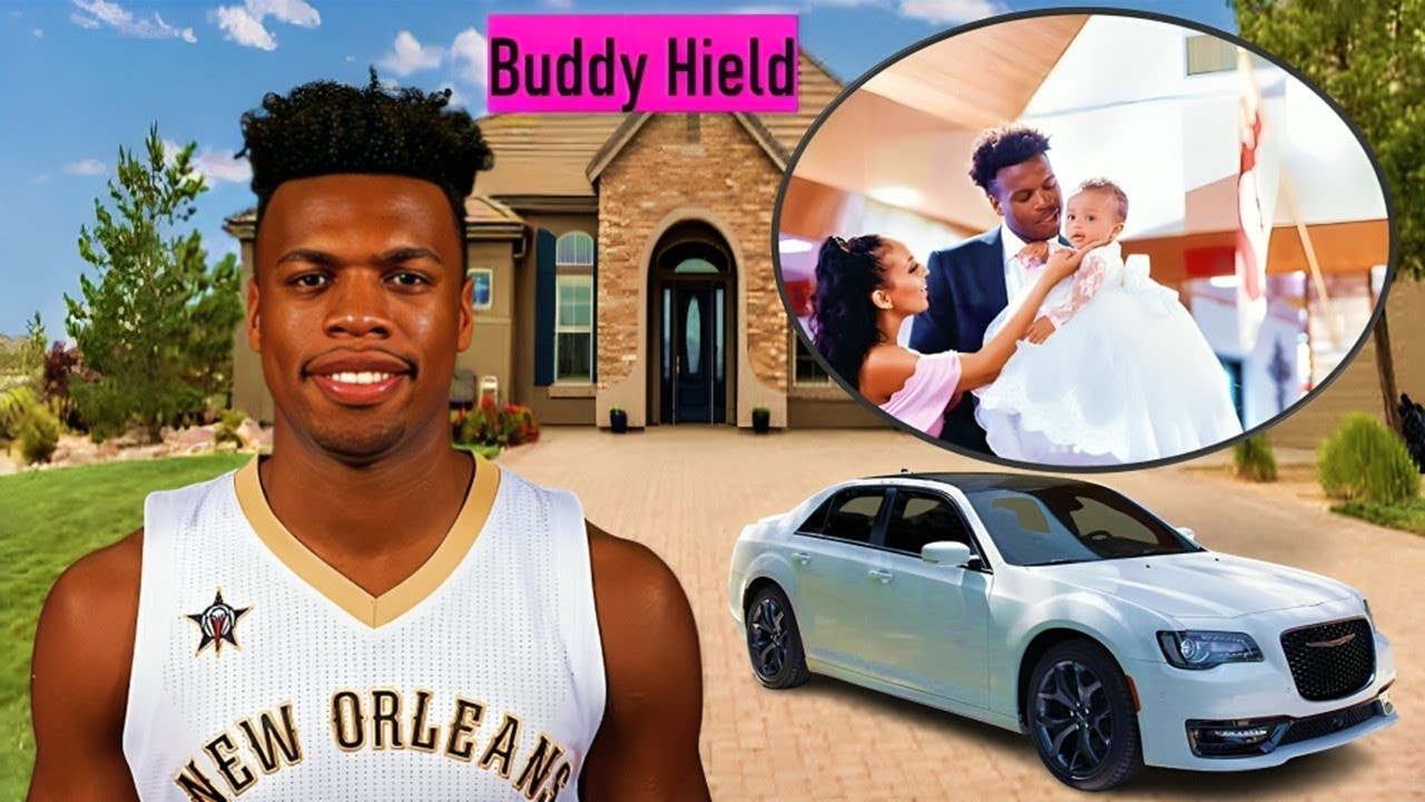 Buddy Hield's untold story( NBA Career, networth, lifestyle, kid & wife ...