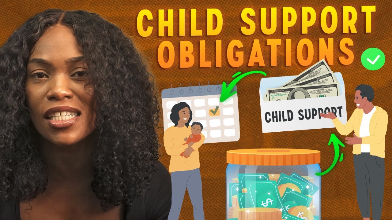 Child Support Obligations - YouTube