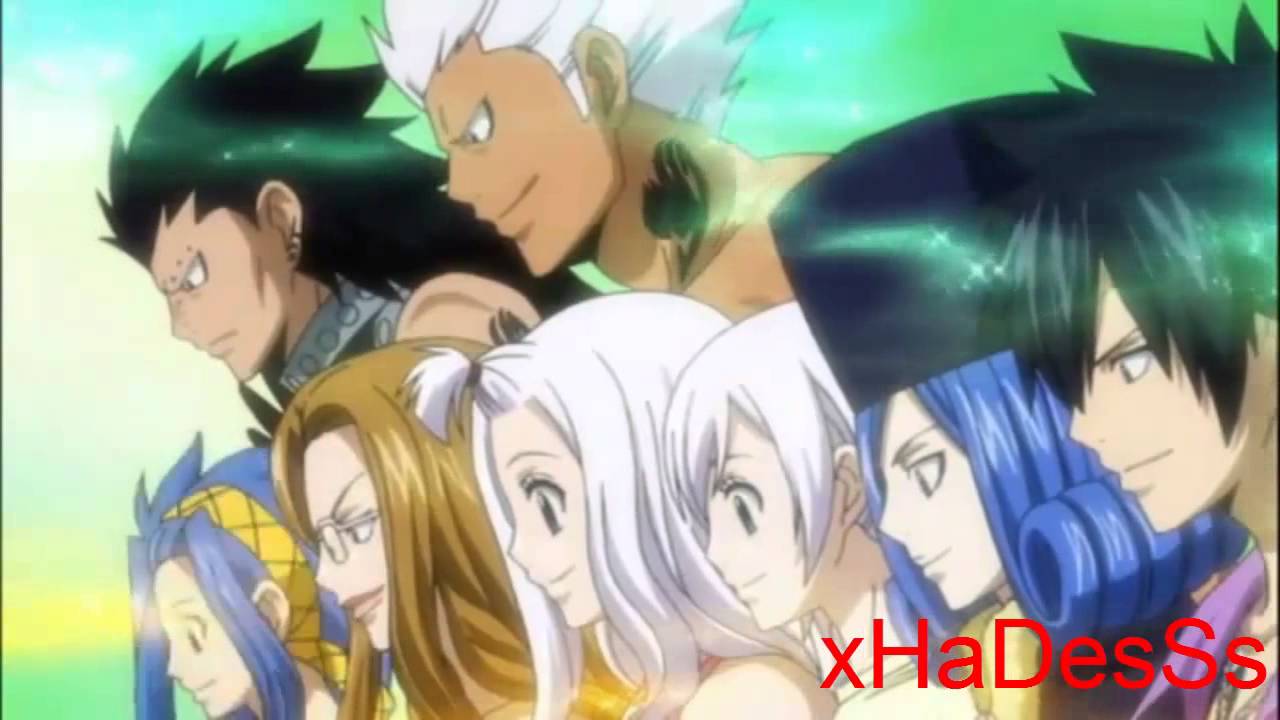 Fairy Tail Erza vs Azuma - AMV Skillet - Rebirthing - YouTube - YouTube