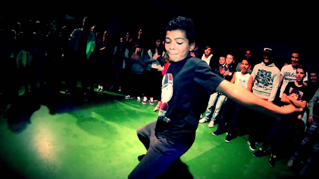 MODERN'DANCE - FREESTYLE DANCEHALL - YouTube