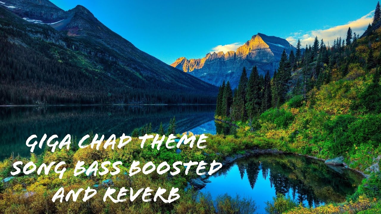 Giga Chad Phonk Theme Bass Boosted And Reverb Enjoy! - YouTube