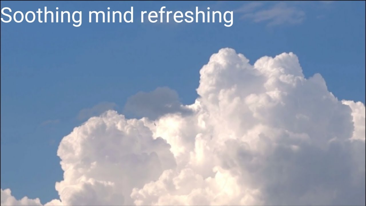 Mind Refreshing Music | Soothing Relaxation | Calm music - YouTube