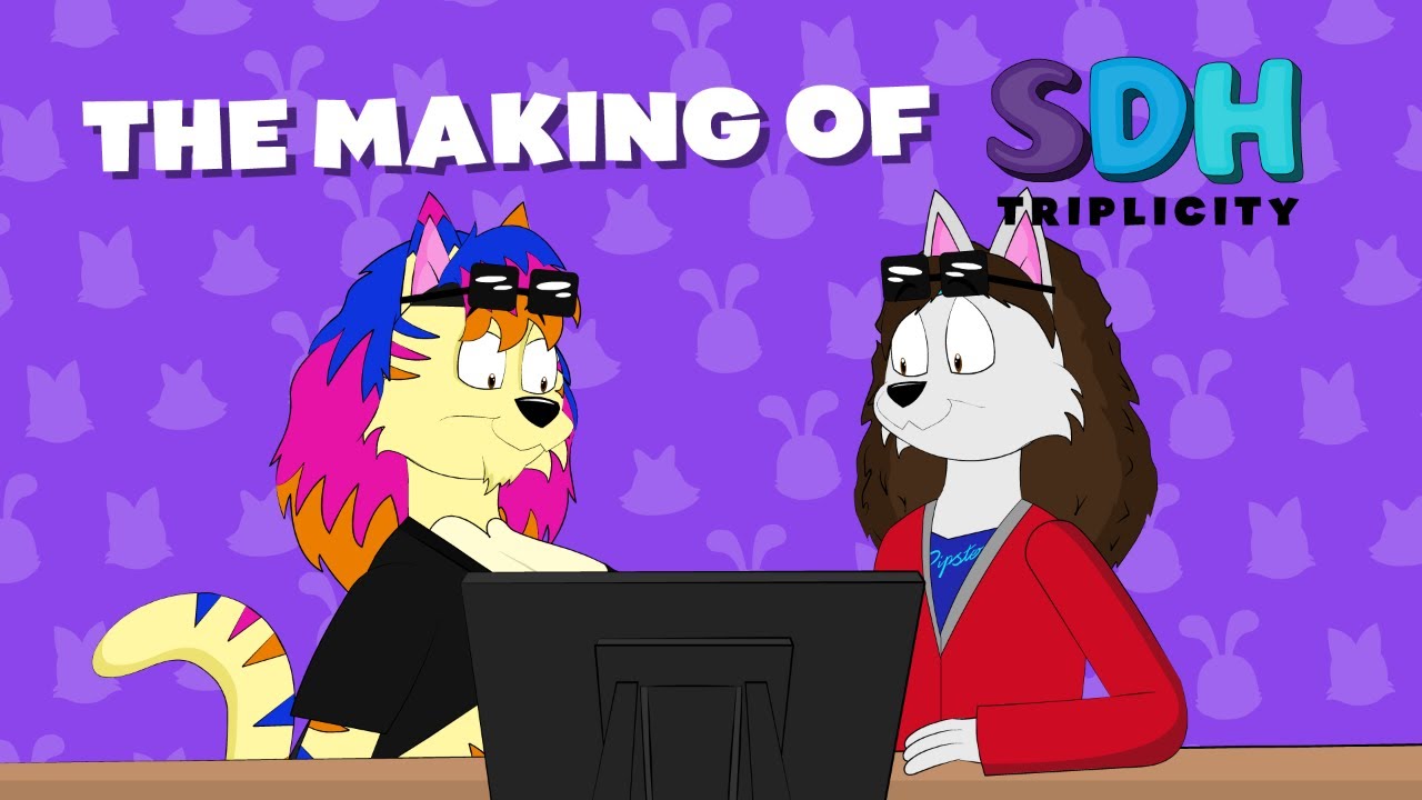 Behind the Scenes with SDH #1 - YouTube