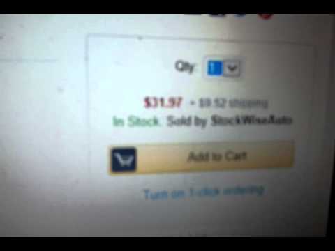 StockWiseAuto via Amazon - YouTube