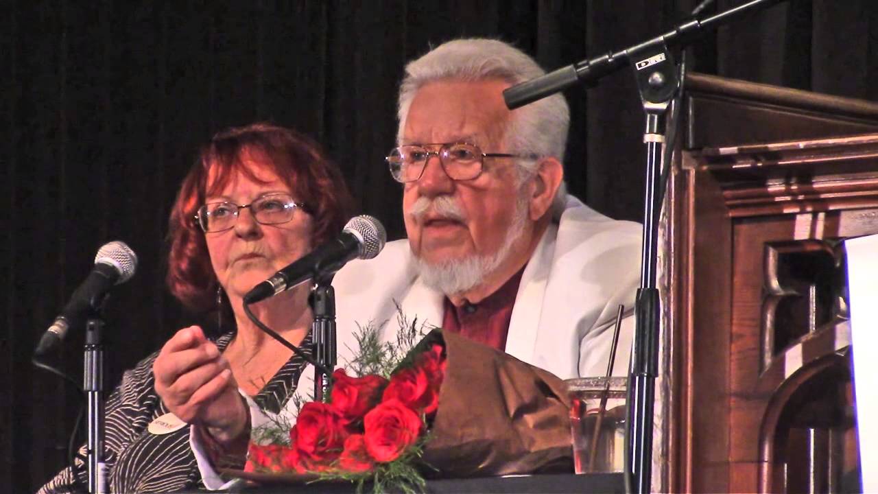 Bud Clark History Pub - YouTube