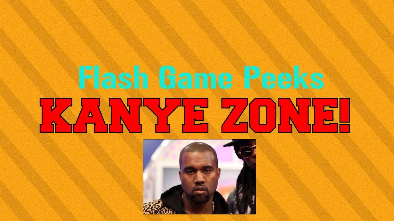 Playing Kanye Zone Episode 1 with yosteryosher - YouTube