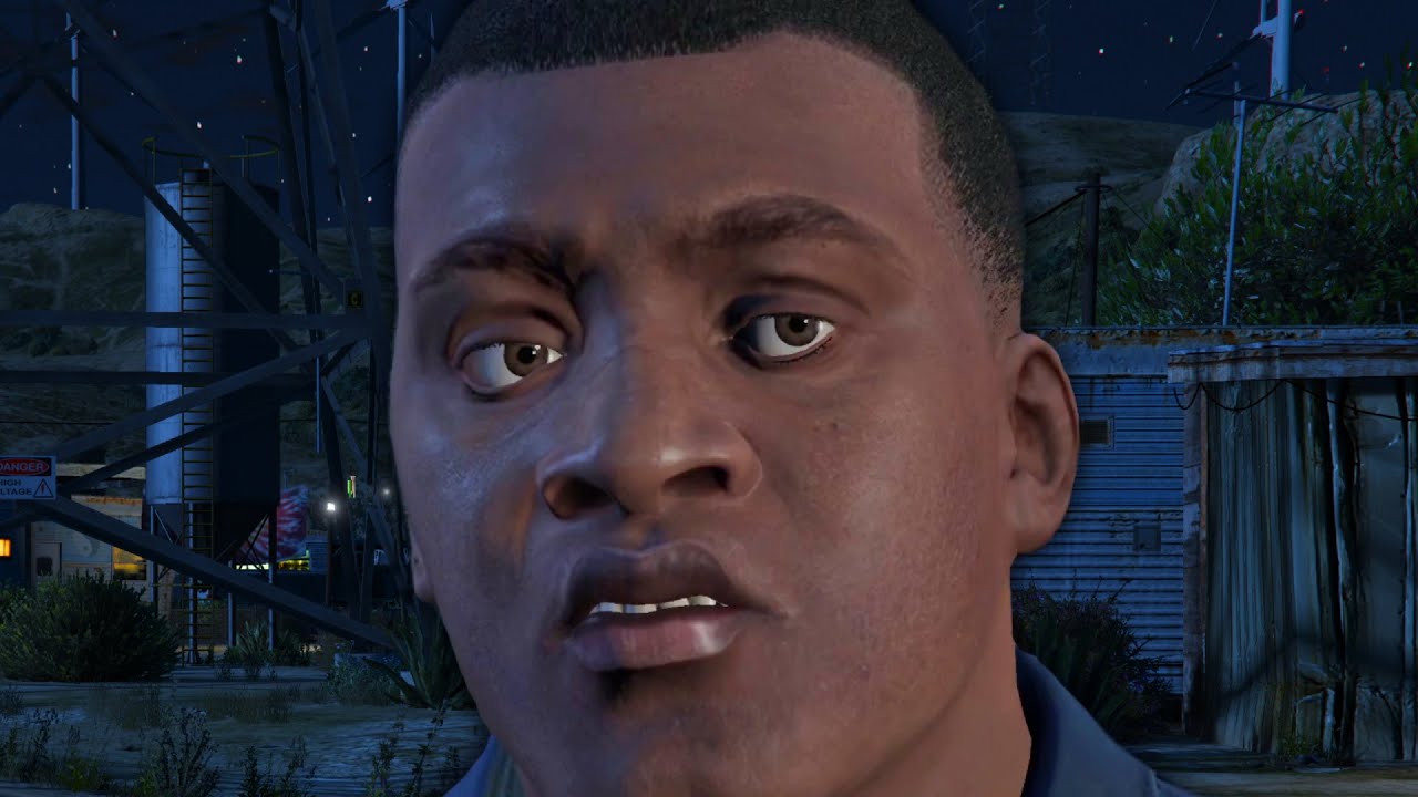 Franklin is a Disingenuous Dense MF - YouTube