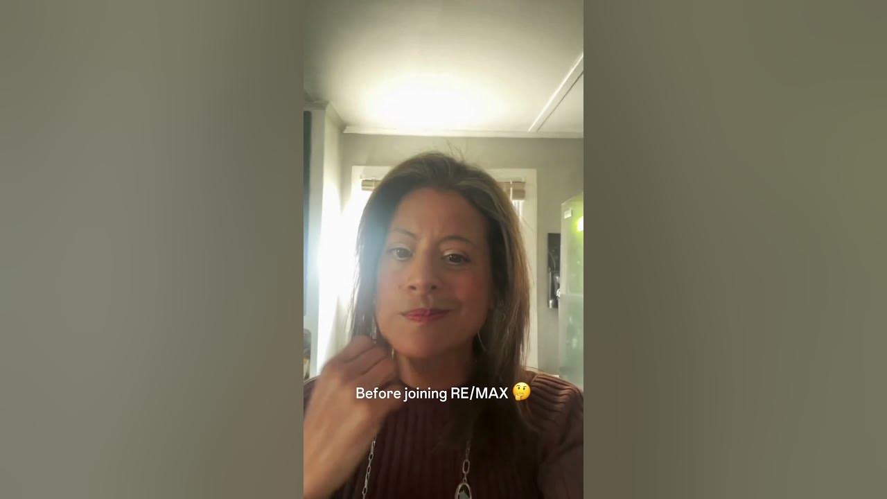 Before Joining RE/MAX - YouTube