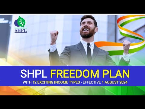 SHPL Freedom Plan Presentation By CMD Mr. Gopal Kundu - YouTube