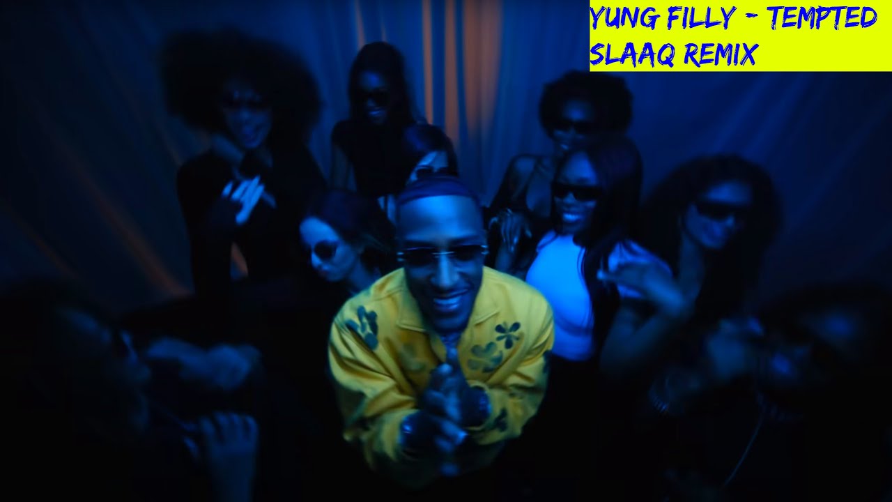 Yung Filly - Tempted (SLAAQ Remix) - YouTube