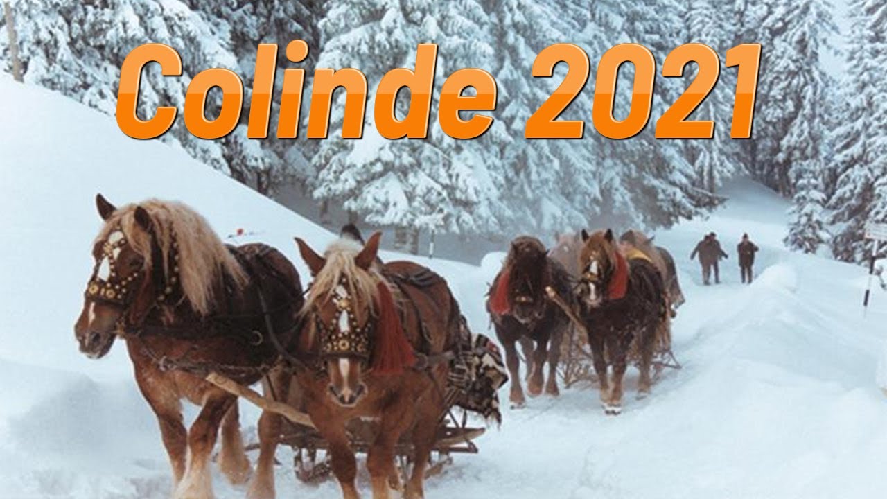 COLINDE 2021 COLINDE 2021 YOUTUBE - YouTube