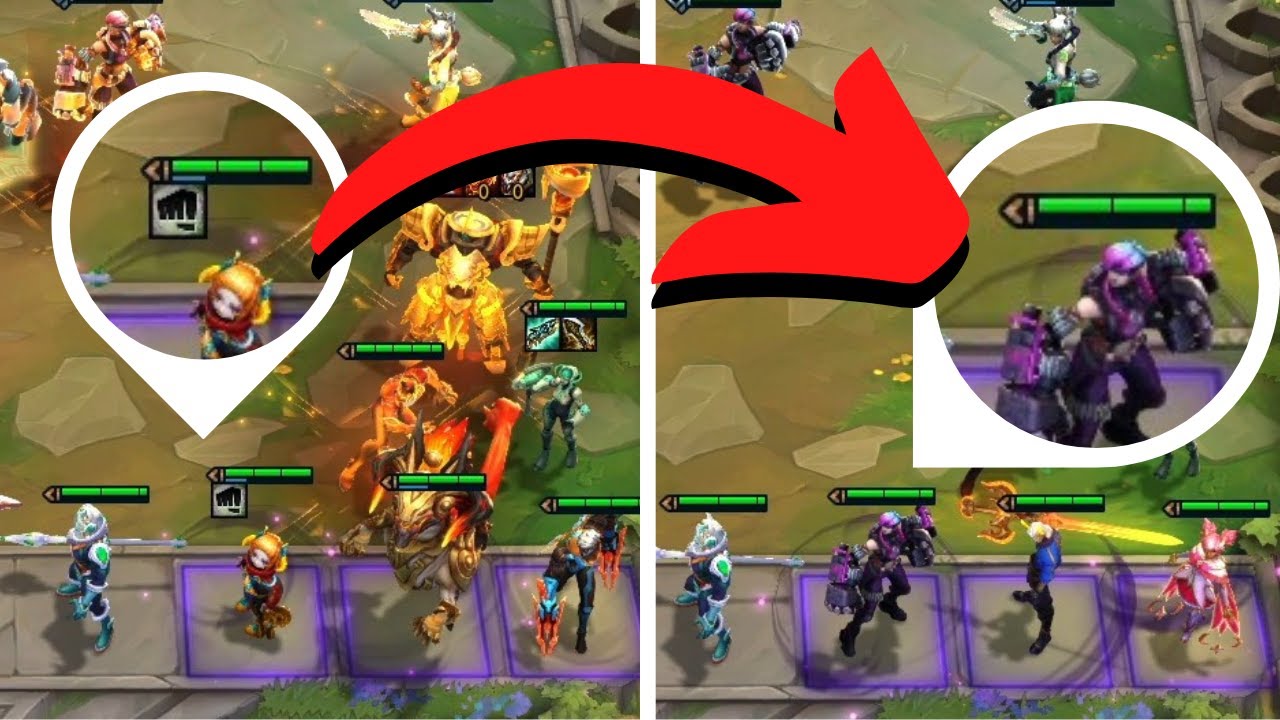 *BUG* PANDORAS BENCH ITEM DISAPPEARS TFT Patch 12.23 | TFT SET 8 ...