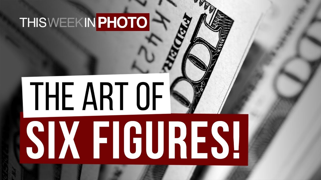The Art of Six Figures with Easton Reynolds - YouTube