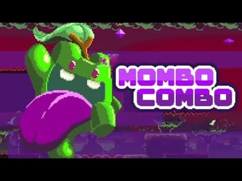 Super mombo queste parte 2, conseguindo o mombo de folha! - YouTube