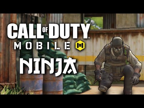 Ninja defuse codm [ninja montage, funny moments] call of duty mobile ...