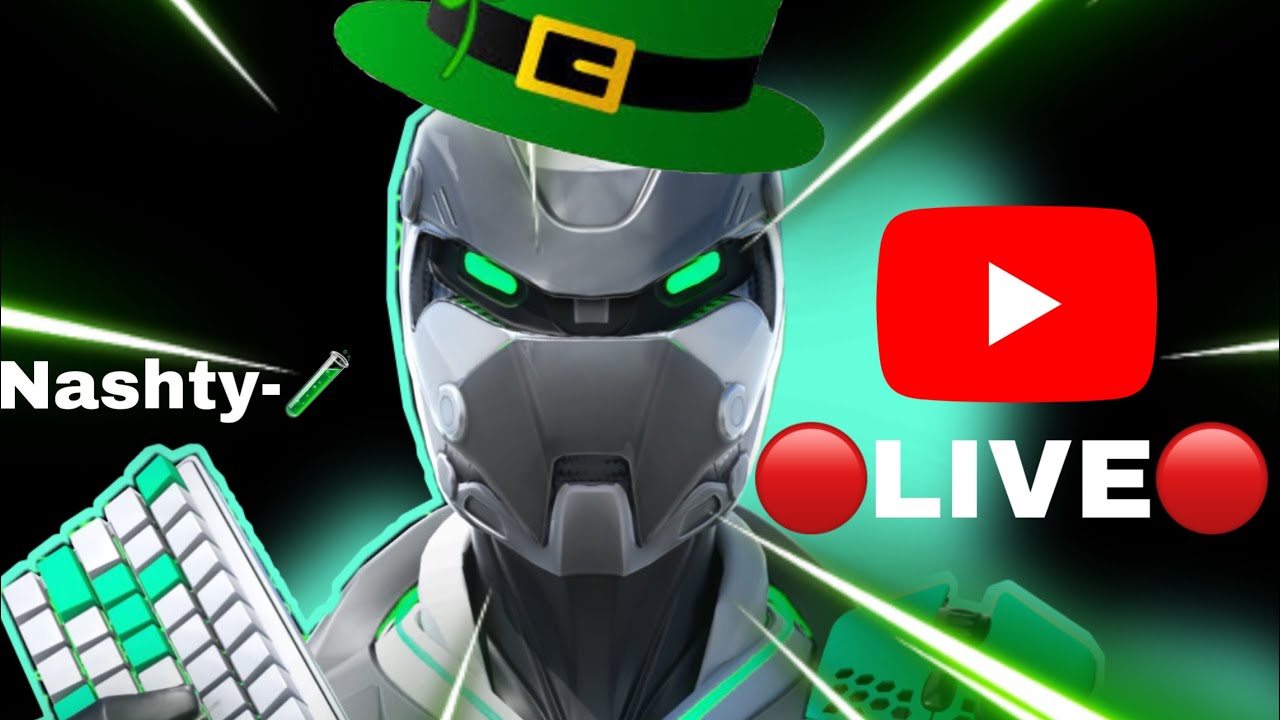 LIVE!-Fortnite Ranked Grinding(Face Reveal) - YouTube