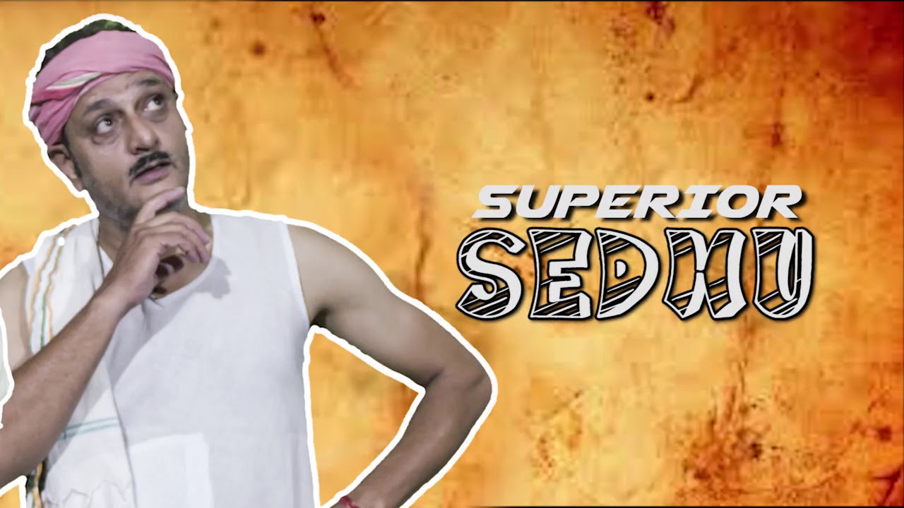 SUPERMAN PROMO superior sedhuram - YouTube