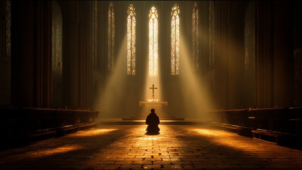 1 Hours of Sacred Gregorian Chant | Latin Monks Choir for Spiritual ...