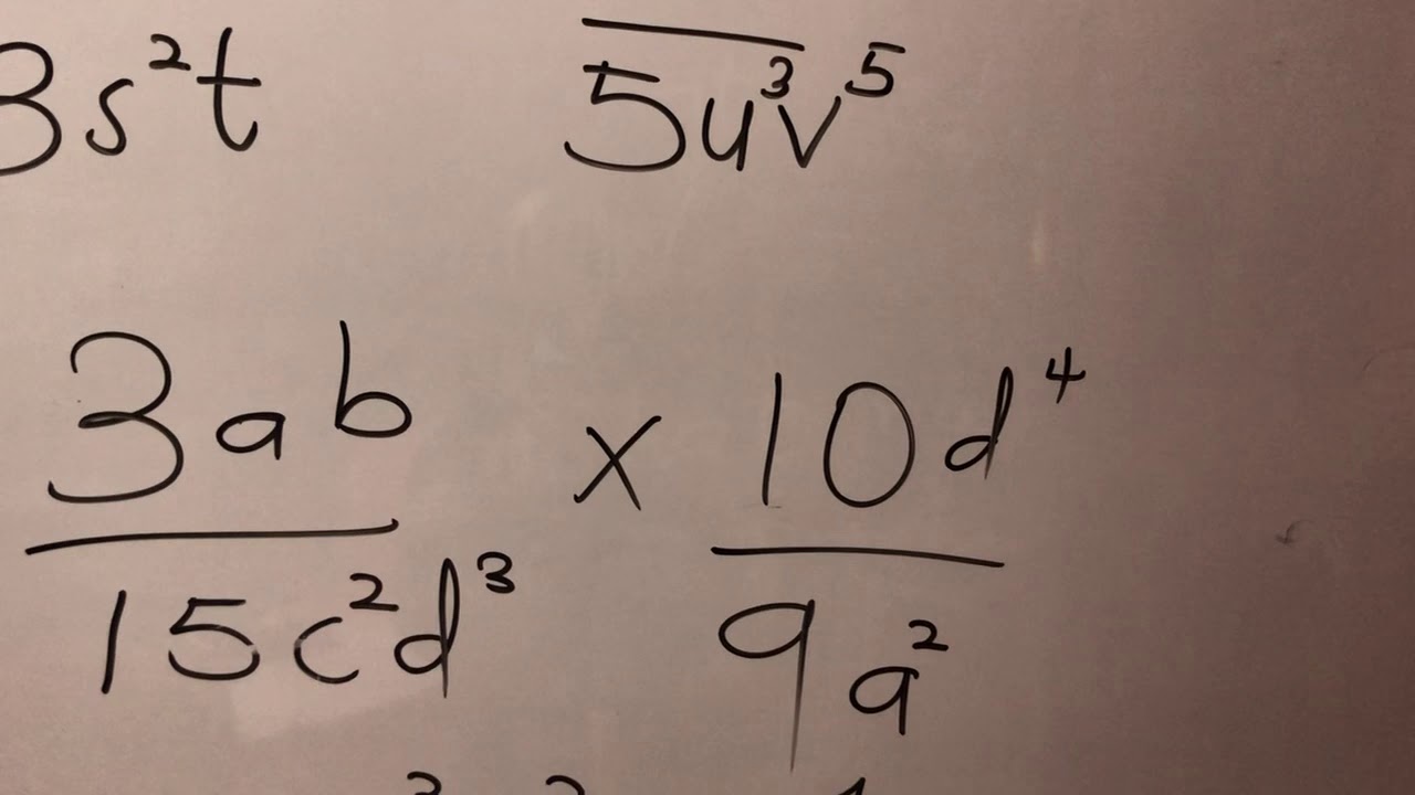 JHS ONE-MATHEMATICS - YouTube