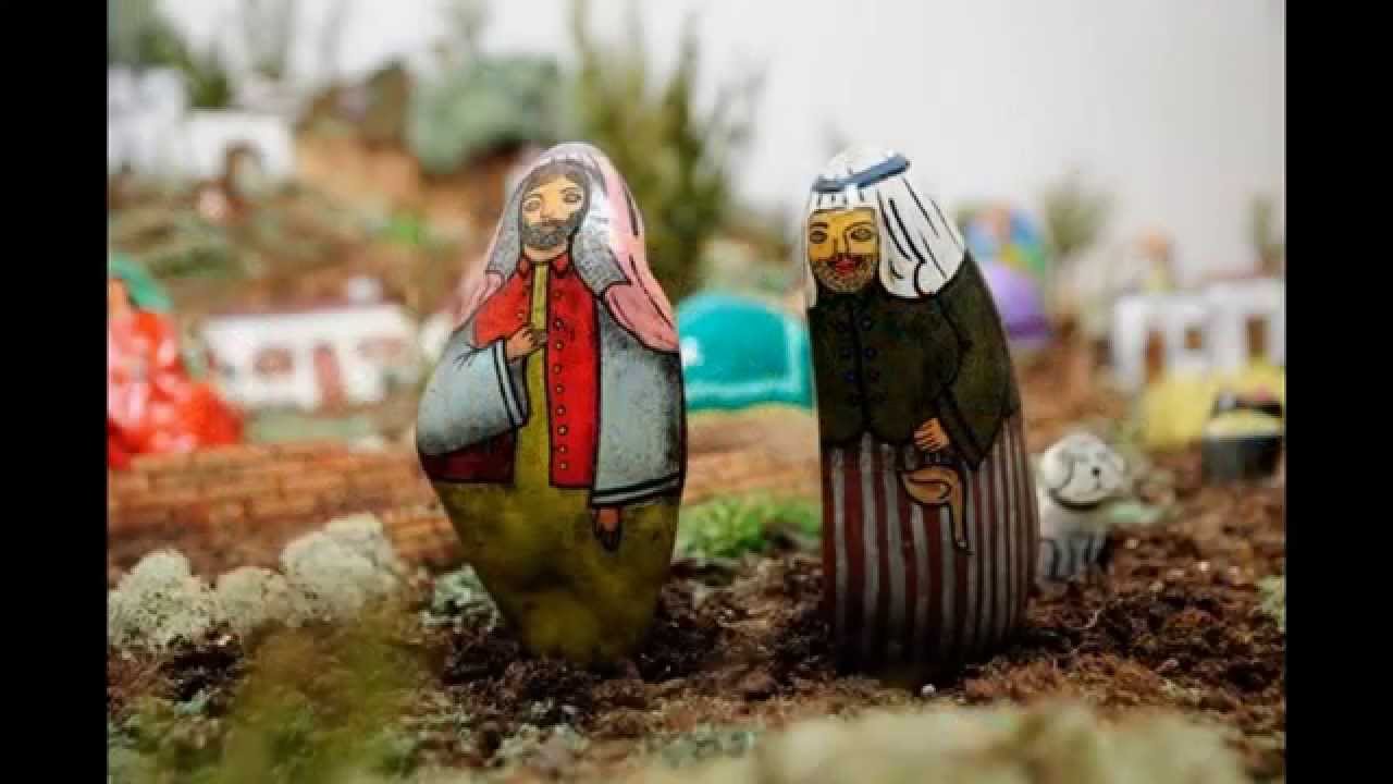 UN BELÉN DE BELENES - YouTube