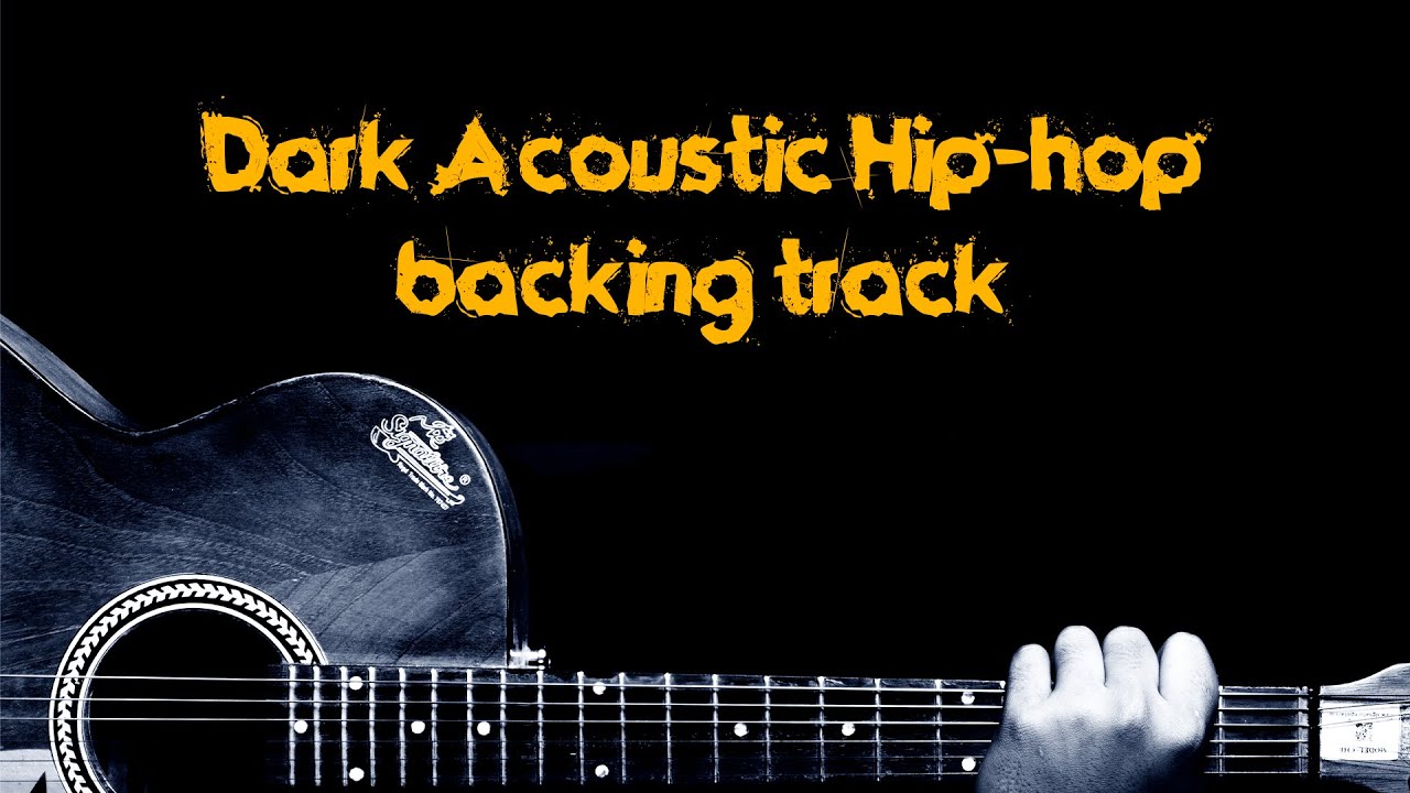 Dark Guitar Hip-hop/Rap backing track (Type Beat ) - YouTube