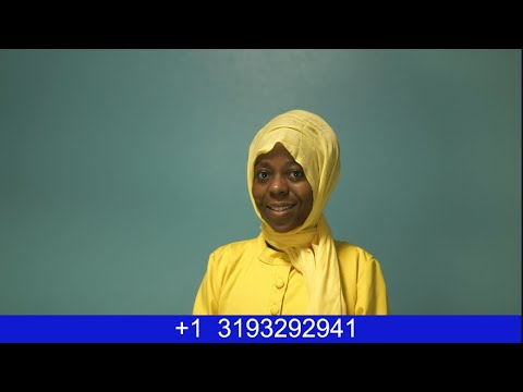 MAOMBEZI NA MJAKAZI NABII KEREN | UKWELI CHURCH OF CHRIST - YouTube