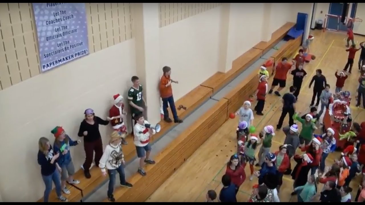 2014 Alexander Middle School Lip Dub - YouTube