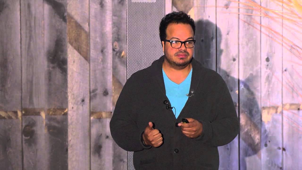 The Beloved Community | Eran Thompson | TEDxBillings - YouTube