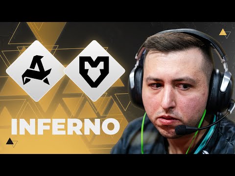 NEFES KESEN MAÇ! Aurora vs MOUZ | (INFERNO) IEM Krakow 2026 | BO3