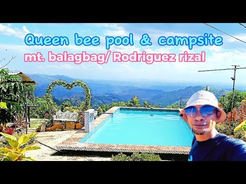 Queen Bee Pool & Campsite | Mt. Balagbag | Rodriguez Rizal | john weng ...