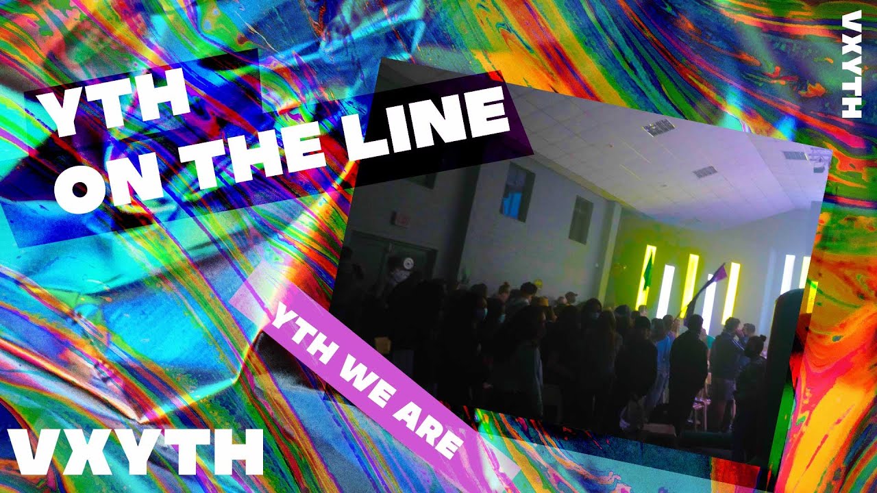 VOXYTH ON THE LINE - YouTube