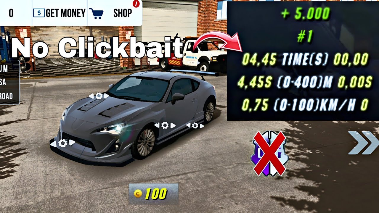 How to Get Glitch Car without Game Guardian in Car Parking Multiplayer ...