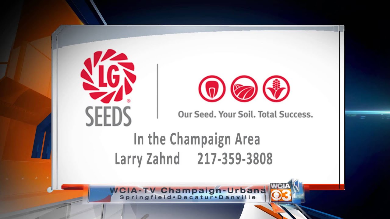 0358 LGID LG SEEDS CHAMPAIGN WCIA ID - YouTube