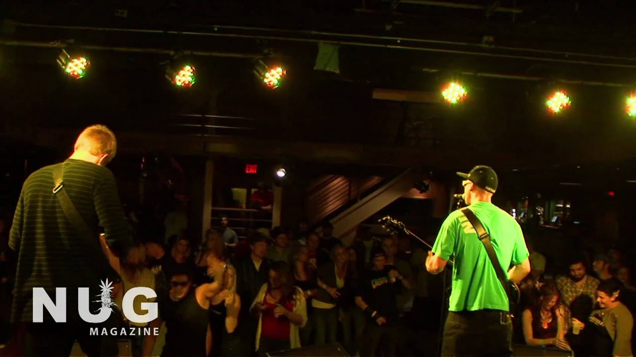 NUG Magazine covers Stone Senses, Sandollar and Subliminal Trip - YouTube