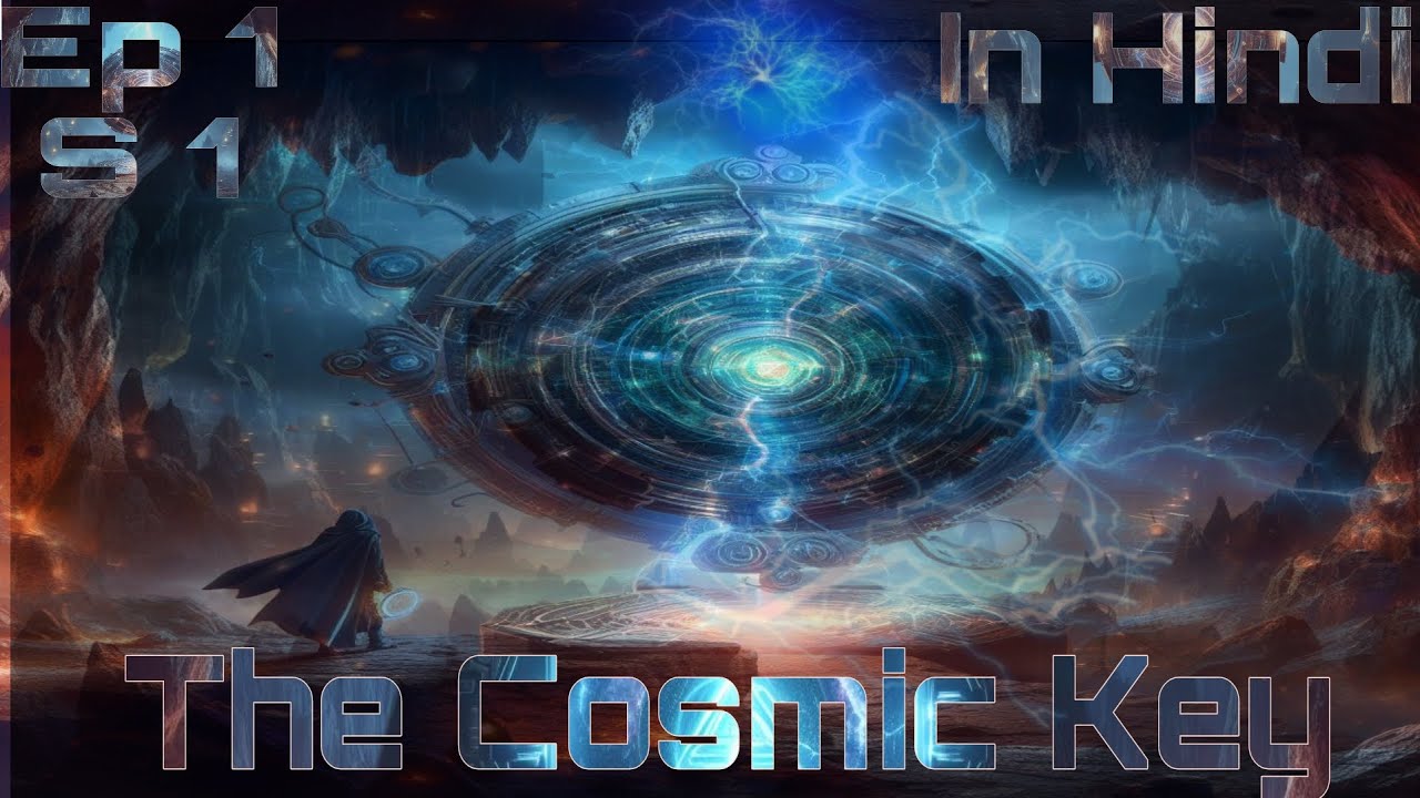 Ep1 S1 The Cosmic Key ब्रह्माण्ड की चाबी web series in Hindi - YouTube