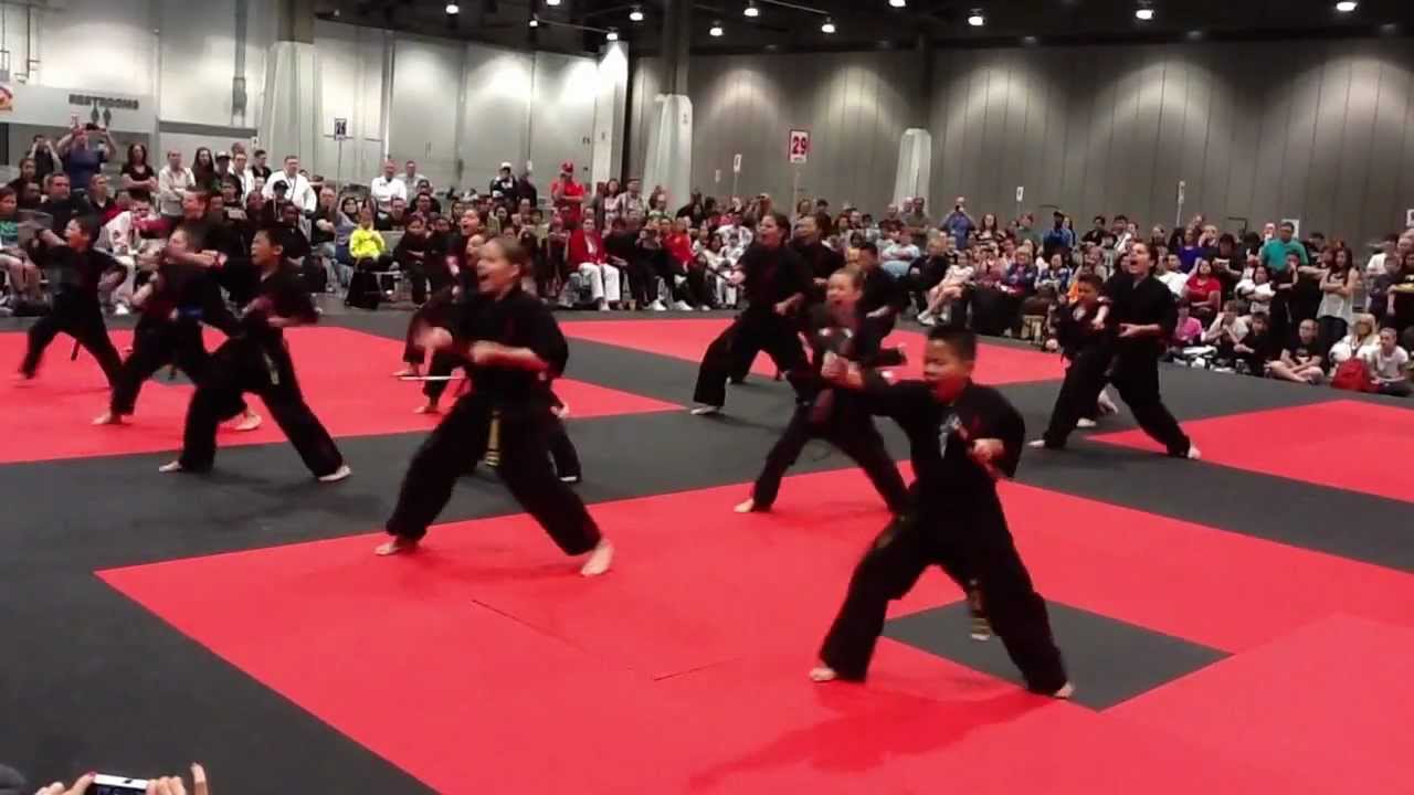 Victory Demo Team - Las Vegas Nationals 2013 - YouTube