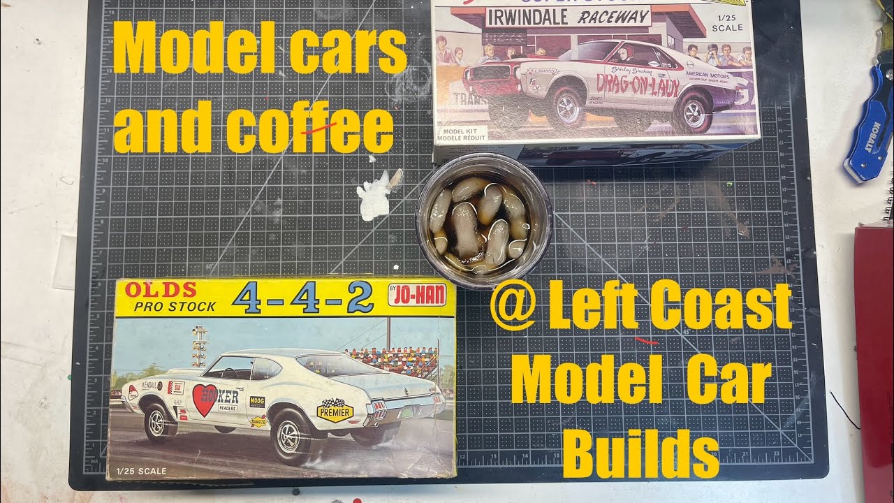 Episode 1 - Model Cars and Coffee@LeftCoastModelCarBuilds - YouTube