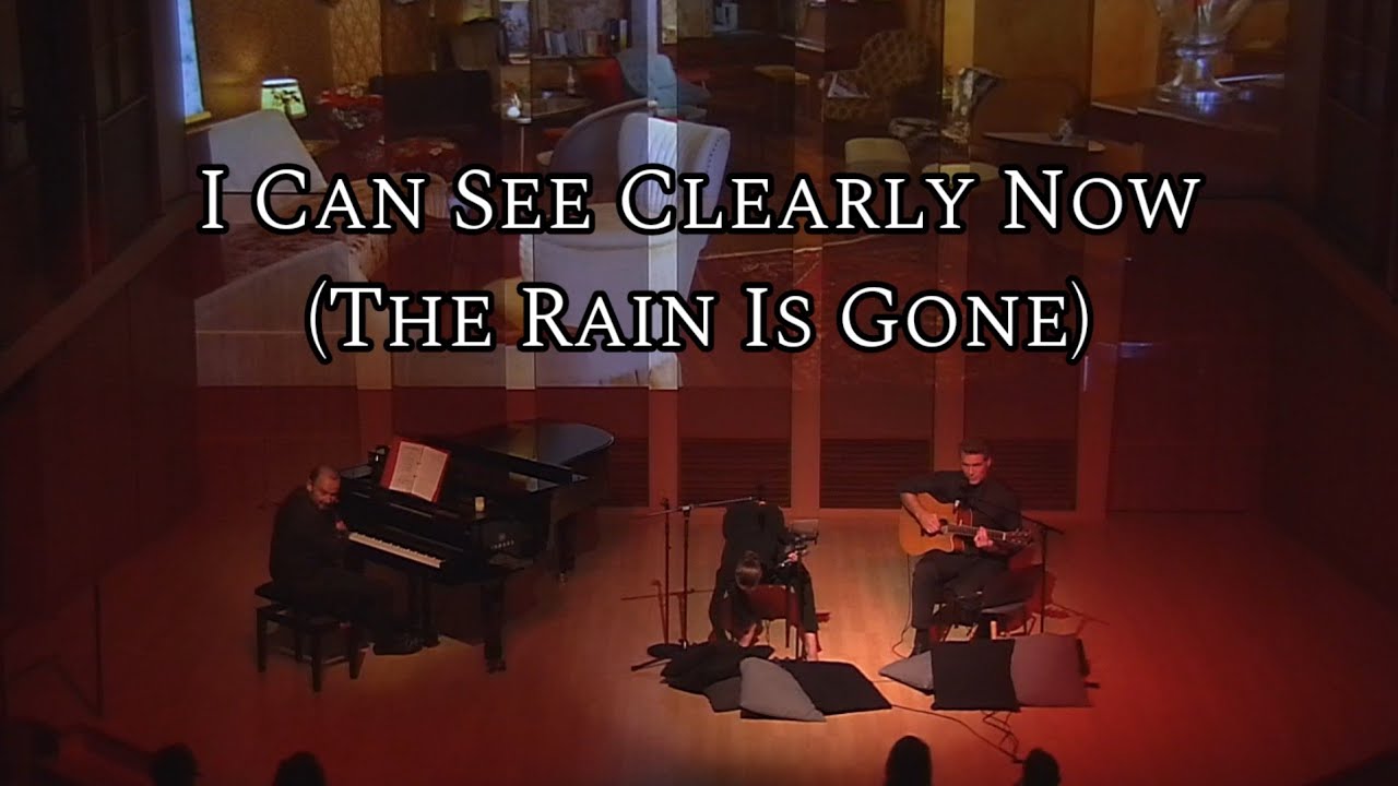 I Can See Clearly Now (The Rain Is Gone) - Monika & Michael - YouTube
