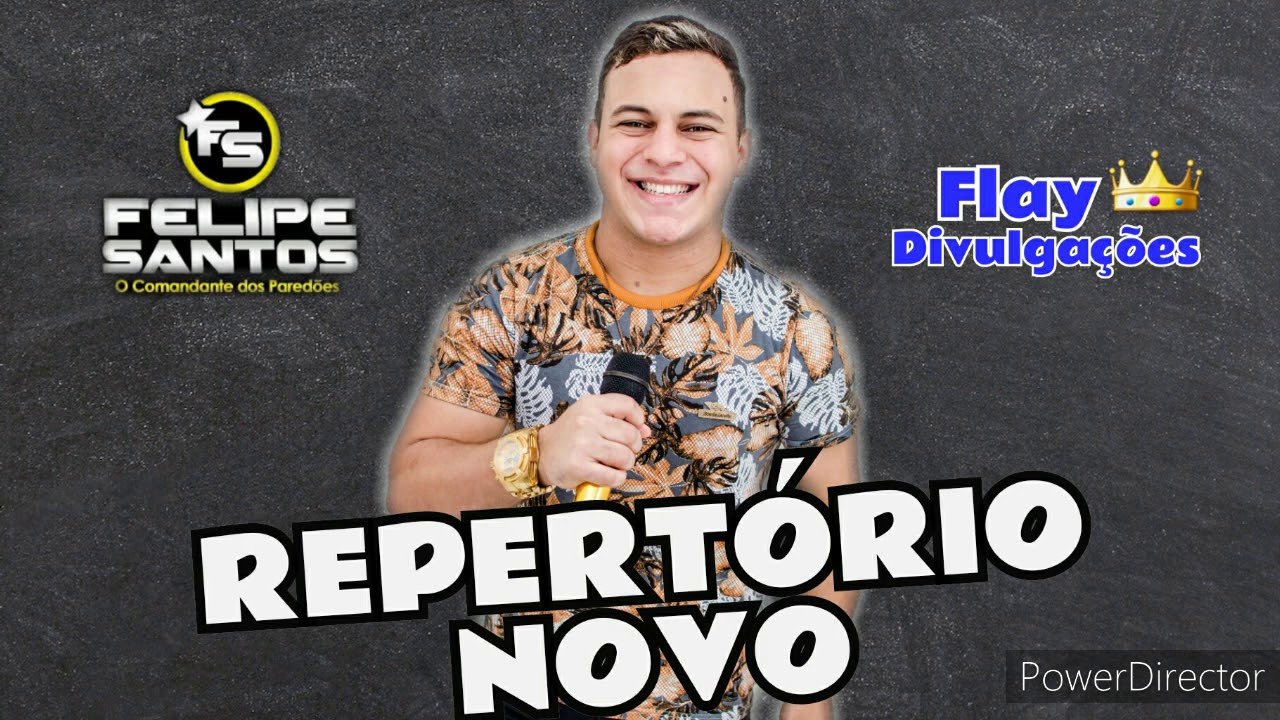 FELIPE SANTOS - EP OUTUBRO 2020 | 4 MÚSICAS NOVAS - YouTube
