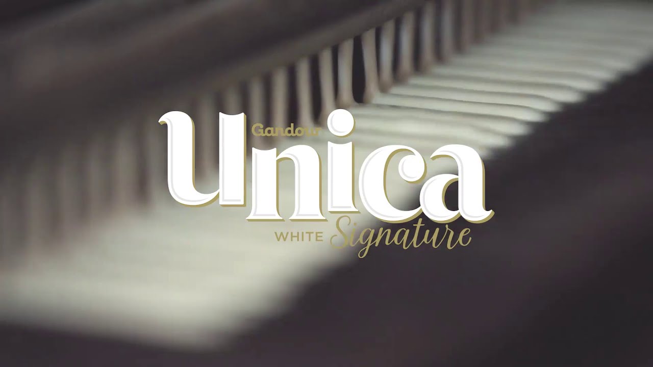 UNICA Signature By Gandour - How its Made - YouTube