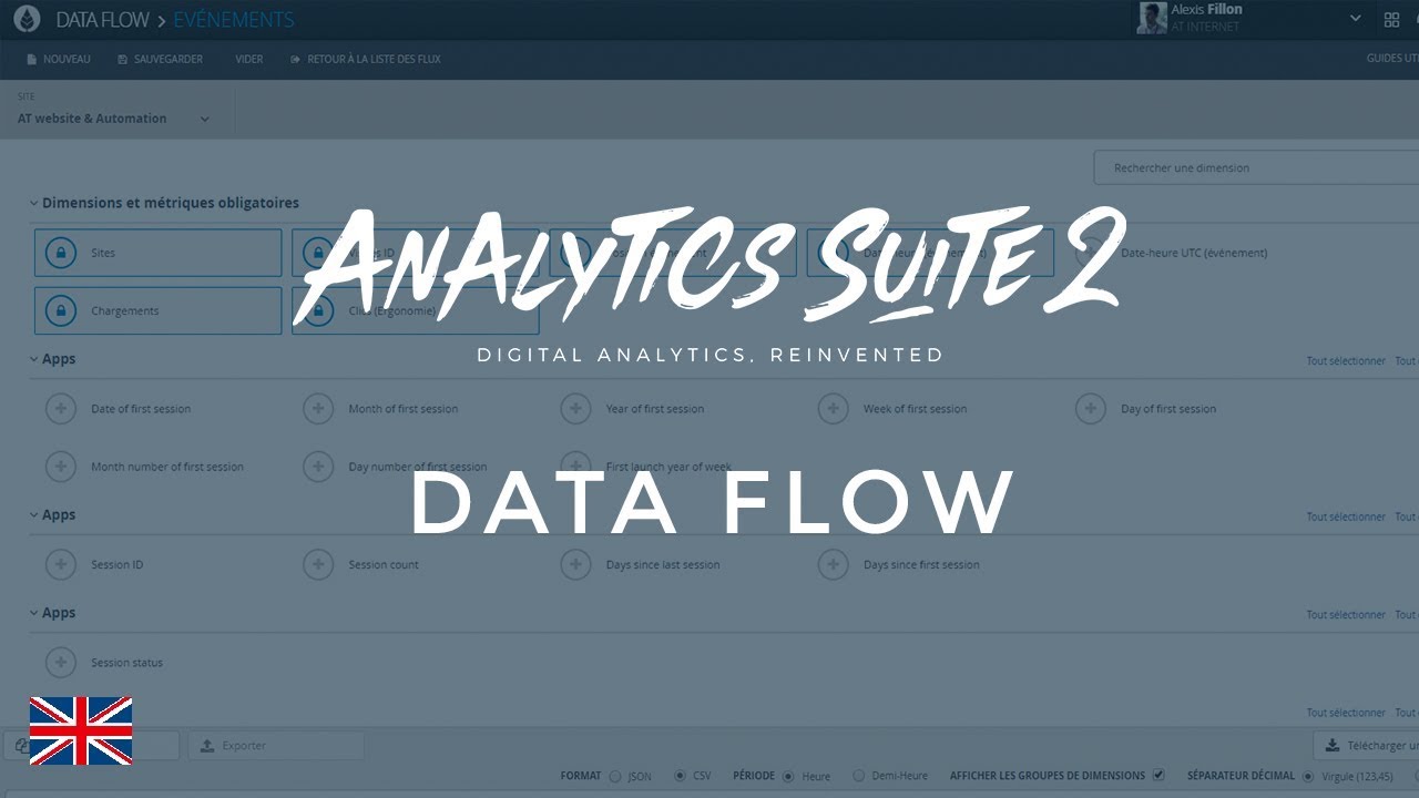 Data Flow: your big data projects start here - YouTube
