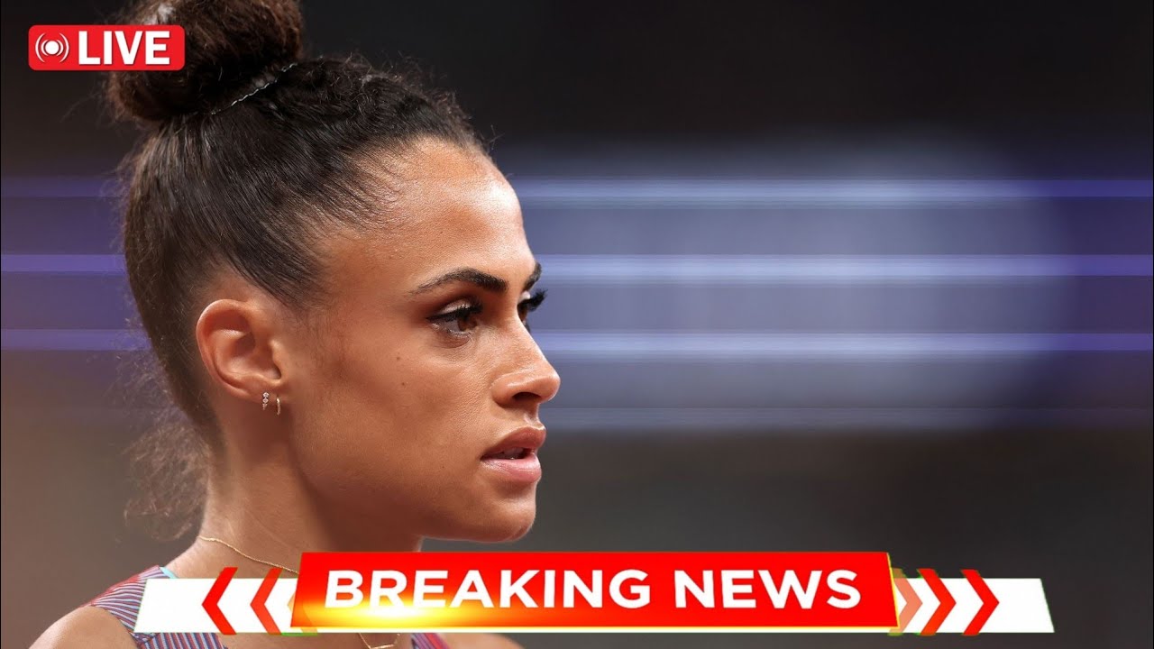 Sanya Richards-Ross expresses pride as Sydney McLaughlin-Levrone breaks ...