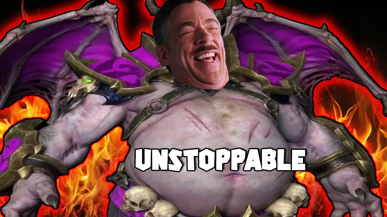 YOU CAN'T KILL THIS DREADLORD - YouTube