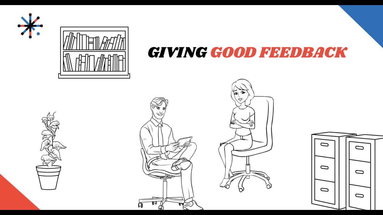 Effective Feedback Cartoon