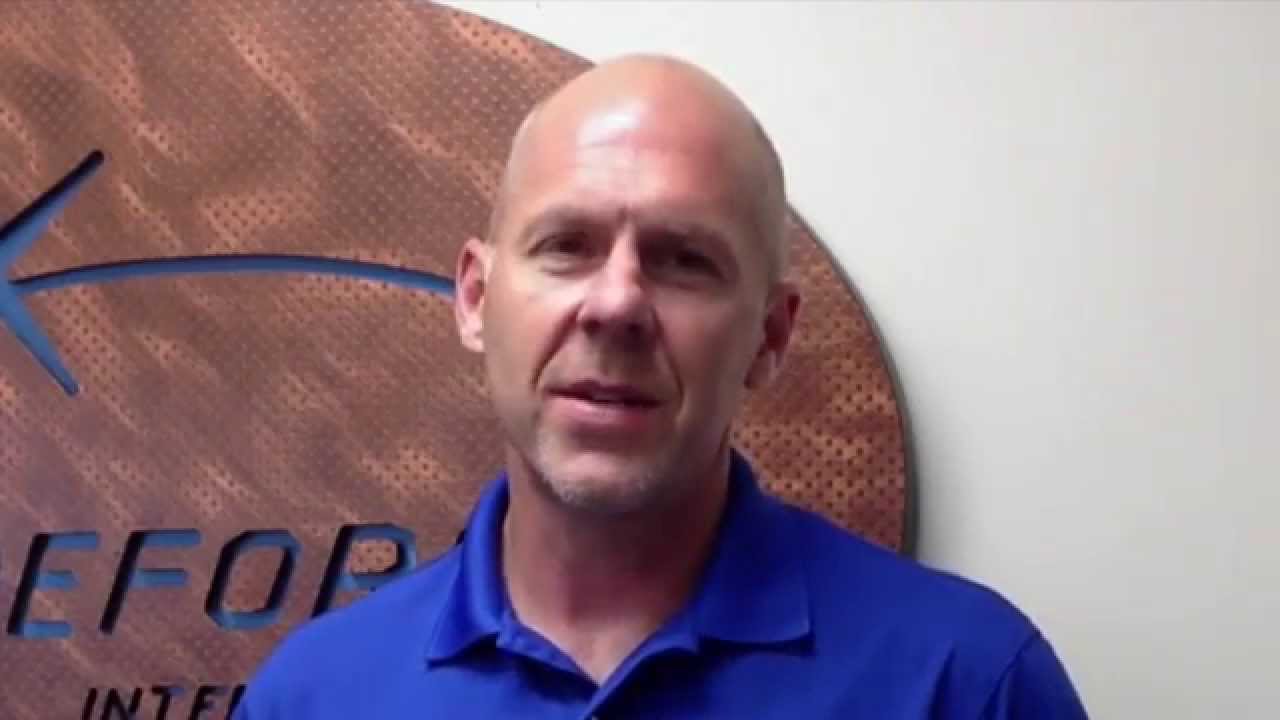 Craig Snow shares about HFI's work in Appalachia HD - YouTube