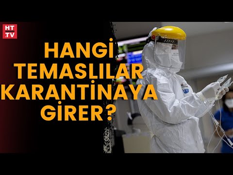 Kurallar değişti, karantina kaç gün?