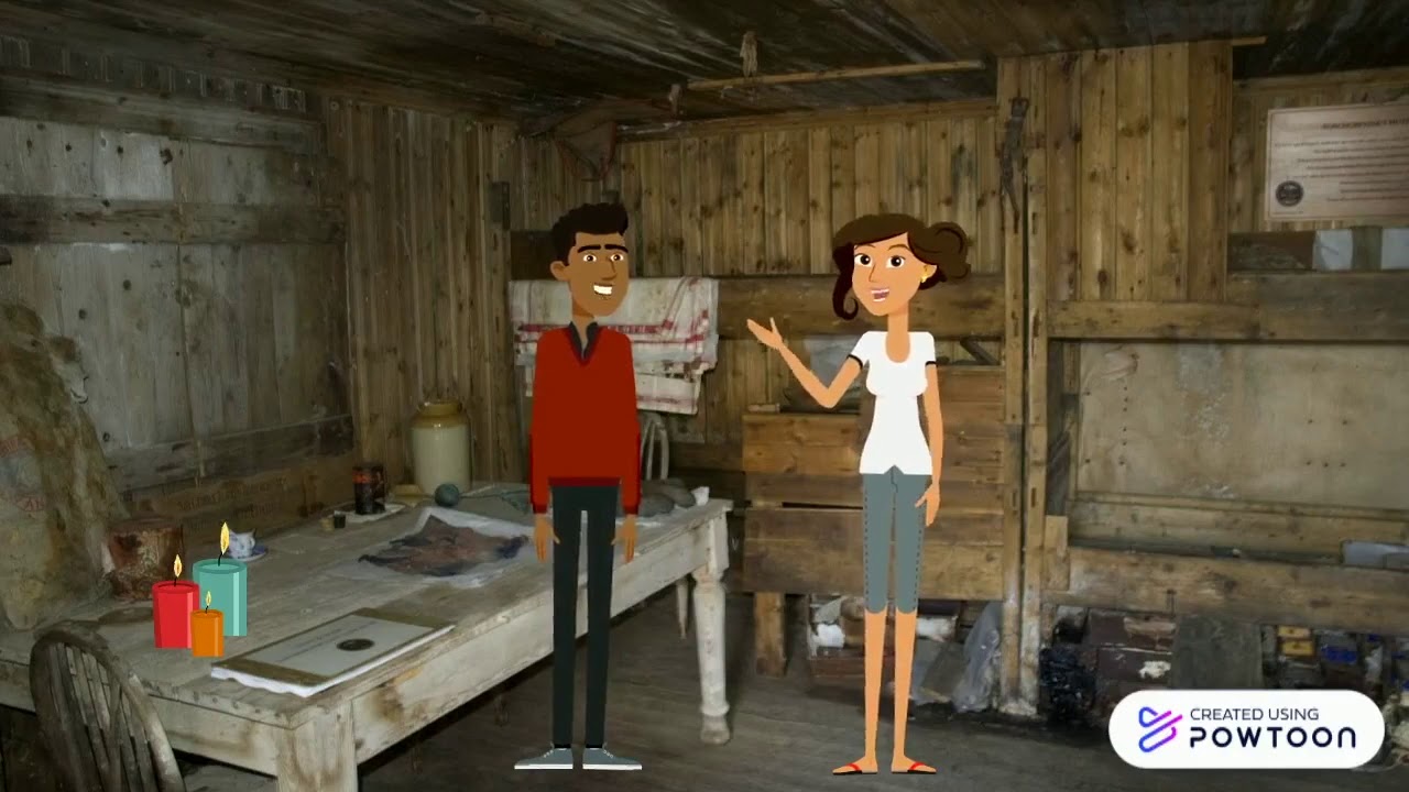 THe Village by the Sea chapter12 finalfinalfinal - YouTube