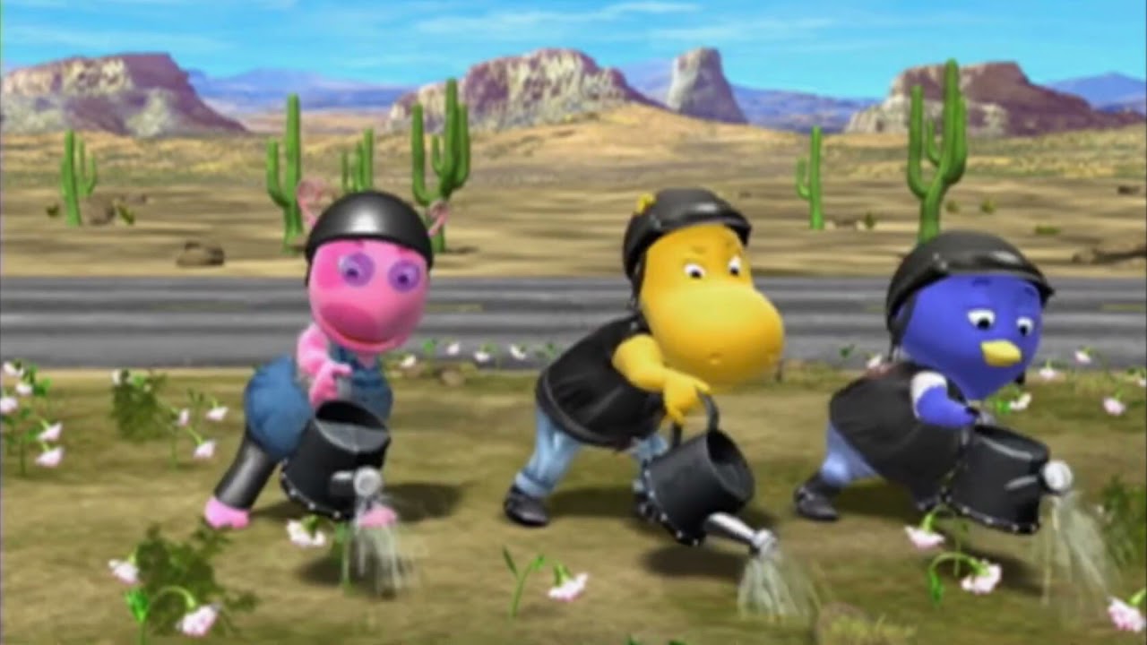 The Backyardigans - We Are the Do-Gooders [Reprise] (ft. Jamia Nash ...